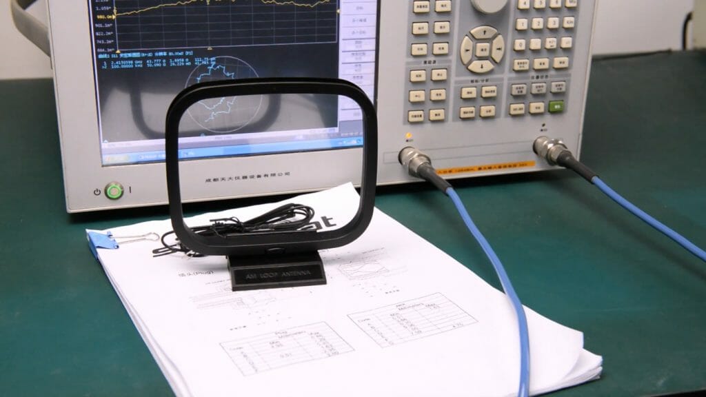 AM Loop Antenna Instructions