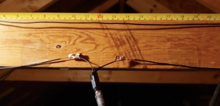 How To Build A UHF VHF TV Antenna (Step-by-Step Guide)