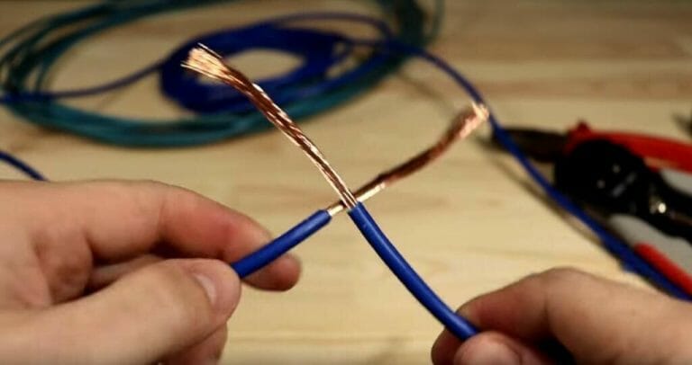 How To Make An FM Antenna From Speaker Wire (Step-by-Step)