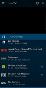 How To Record On Spectrum TV App?