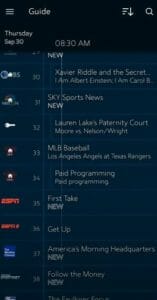 How To Record On Spectrum TV App?